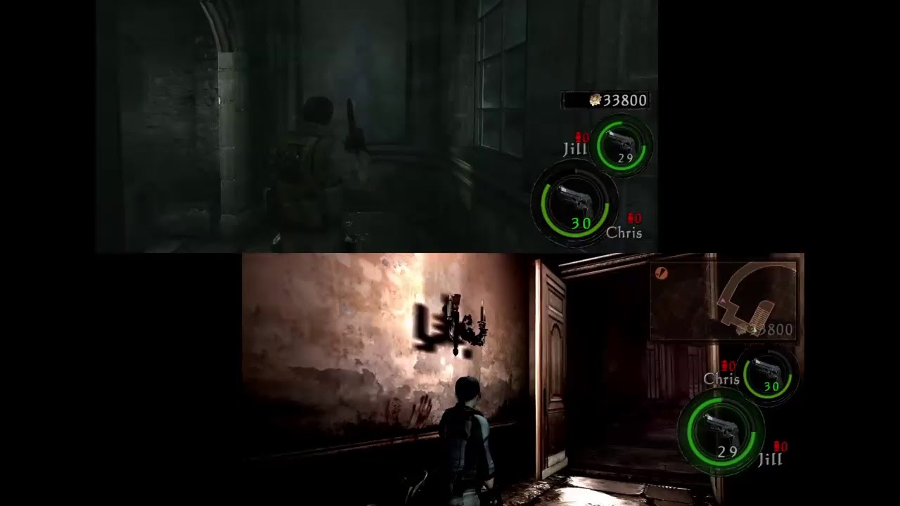 Resident evil 5 LIN - YouTube