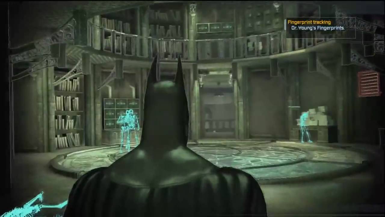 Batman Arkham Asylum Walkthrough Part 14 Destroying Titan [HD] - YouTube