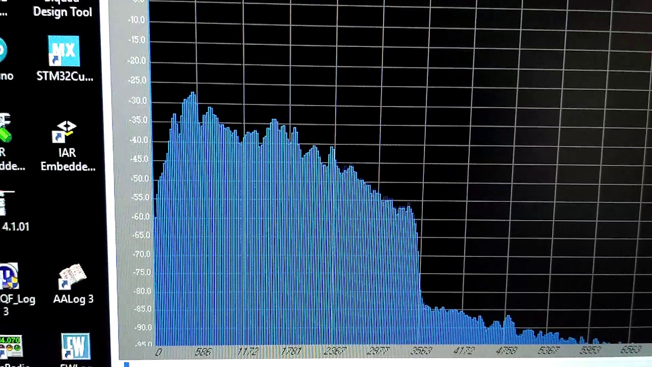 Test Crumb DSP module. - YouTube