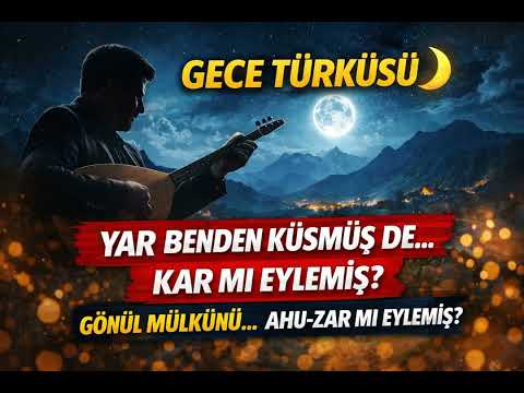 Gönül Sarayım Narda Kaldı - Yar Bana Küsmüş (Resmi Video)  KAYABEY@kayabeykemaloglu