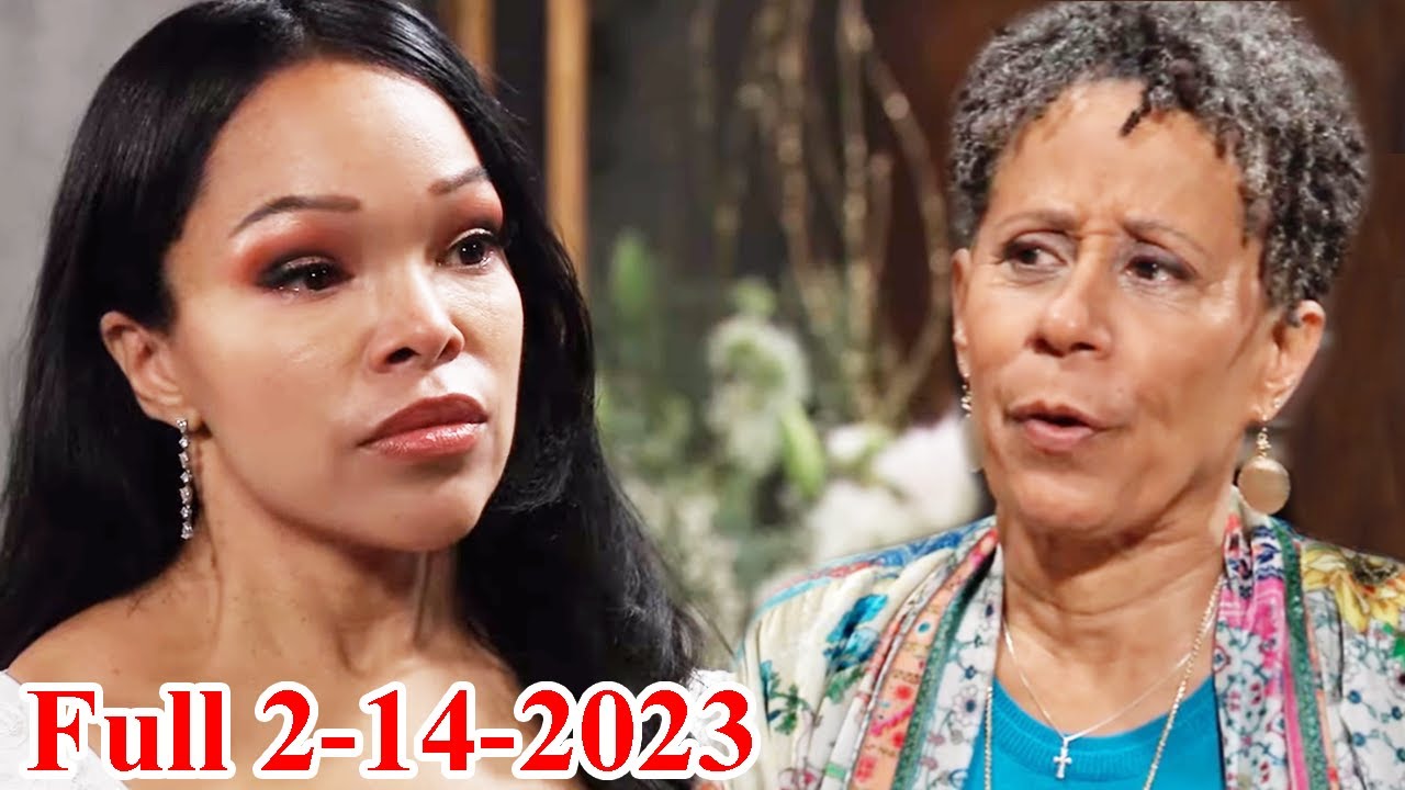 Trina's pain - Full General Hospital spoilers Tuesday, 2-14-2023 - YouTube
