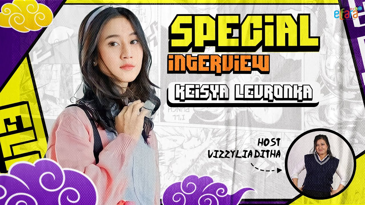 AREK IKI MALANG POOOL 🤣 | SPECIAL TALKSHOW WITH KEISYA LEVRONKA - YouTube