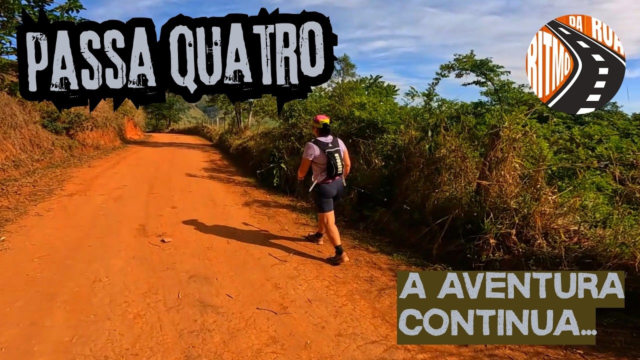 Parar nunca foi opção!!! - um dia após a prova... - YouTube