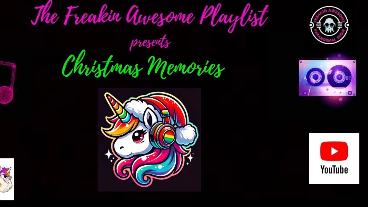 The Freakin Awesome Christmas Playlist - YouTube