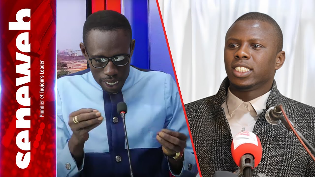 Les révélations de M. Diallo et I. Sall sur Ngagne Demba Touré de ...