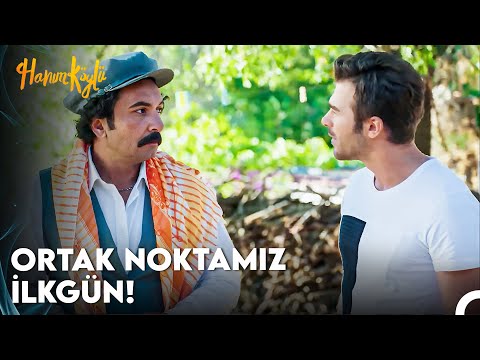 Ferit ve Koptagel Birbirine Girdi! - Hanım Köylü 10. Bölüm
