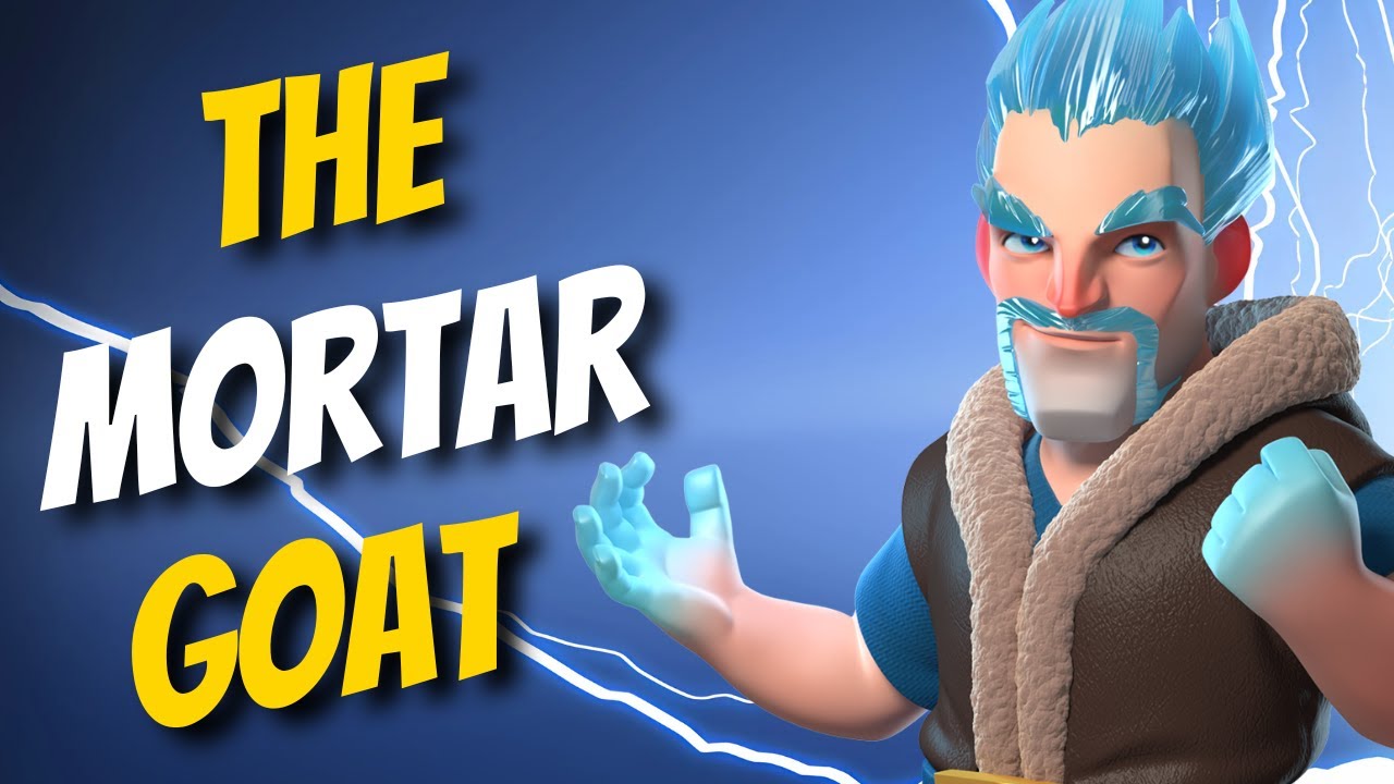 THE *GREATEST* MORTAR DECK OF ALL TIME - YouTube