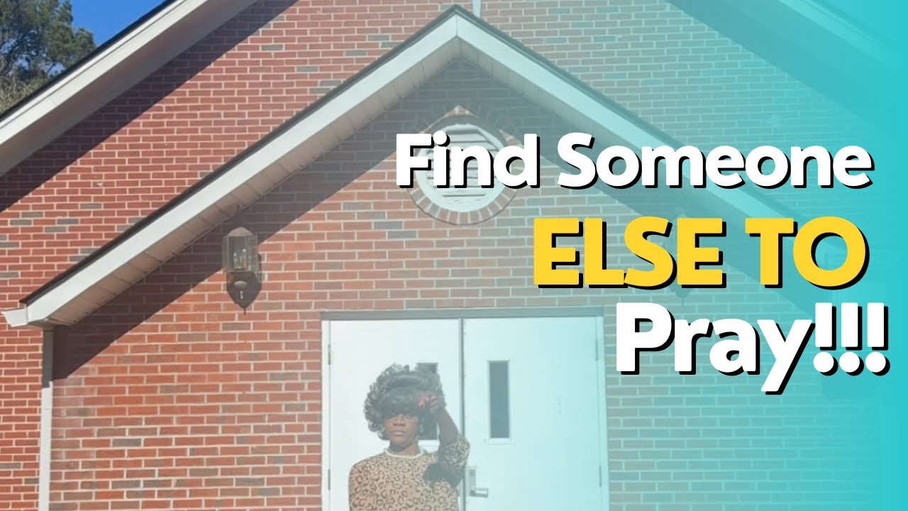 Find Someone Else To Do it!!!!! - YouTube