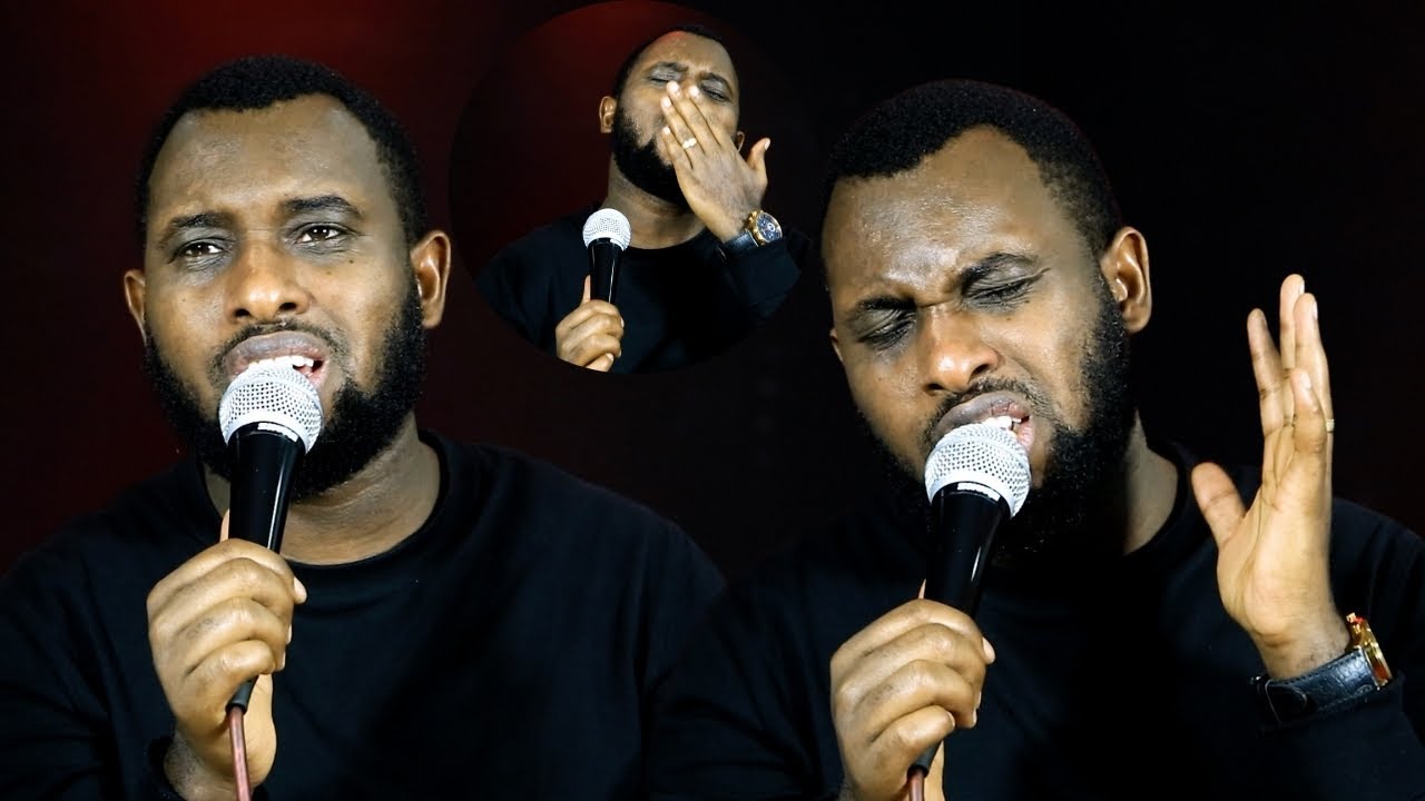 TUGUMANE BY ISRAEL MBONYI/Niwowe ufite amagambo meza |COVERED BY Mpundu ...
