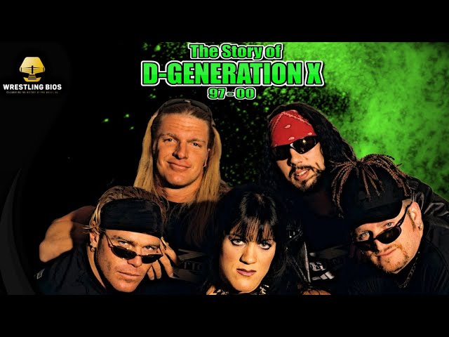 D Generation X Mitglieder