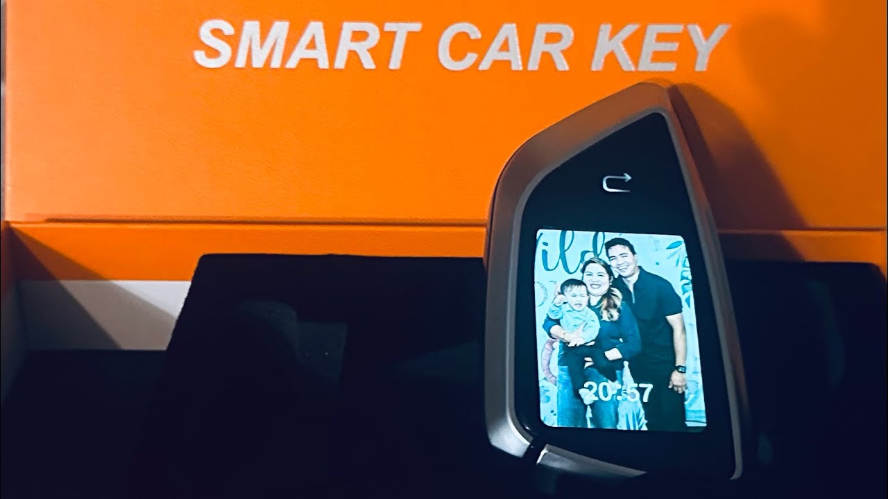Touch Screen Key Fob‼️(full video) - YouTube