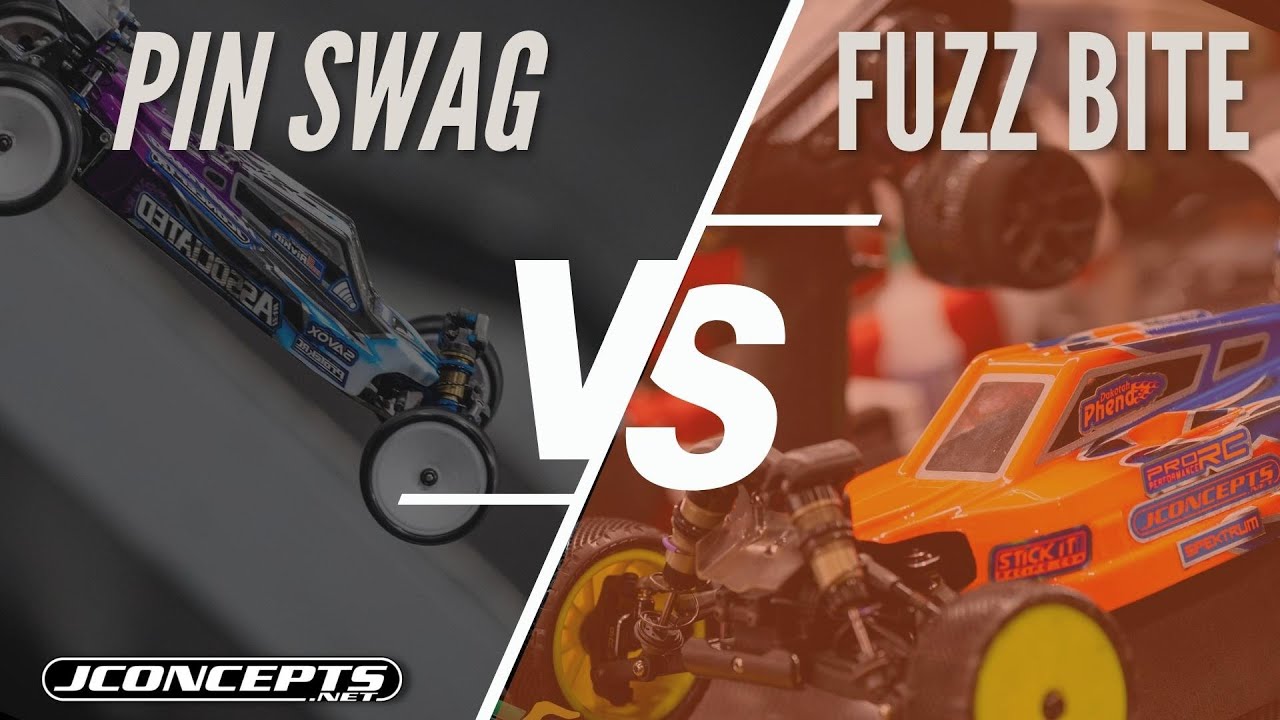 Pin Swag Vs Fuzz Bite | Which Is Better? - YouTube