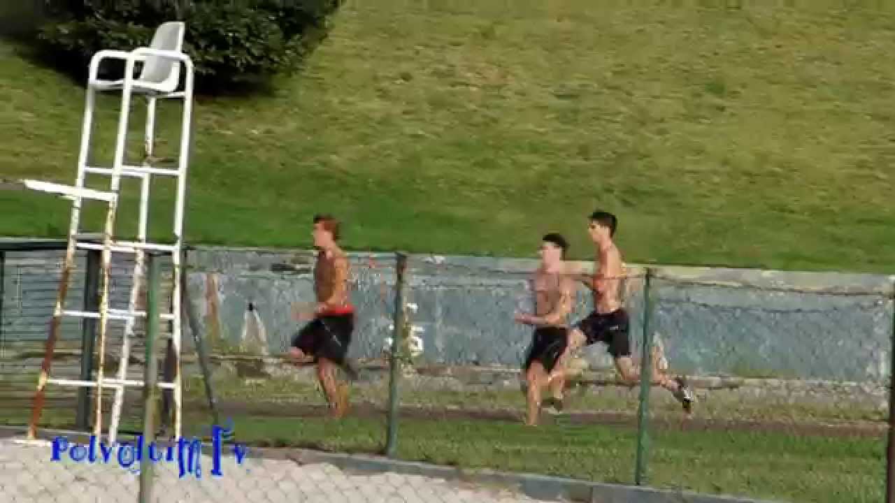 Carreras de ritmo sobre 80 metros. - YouTube