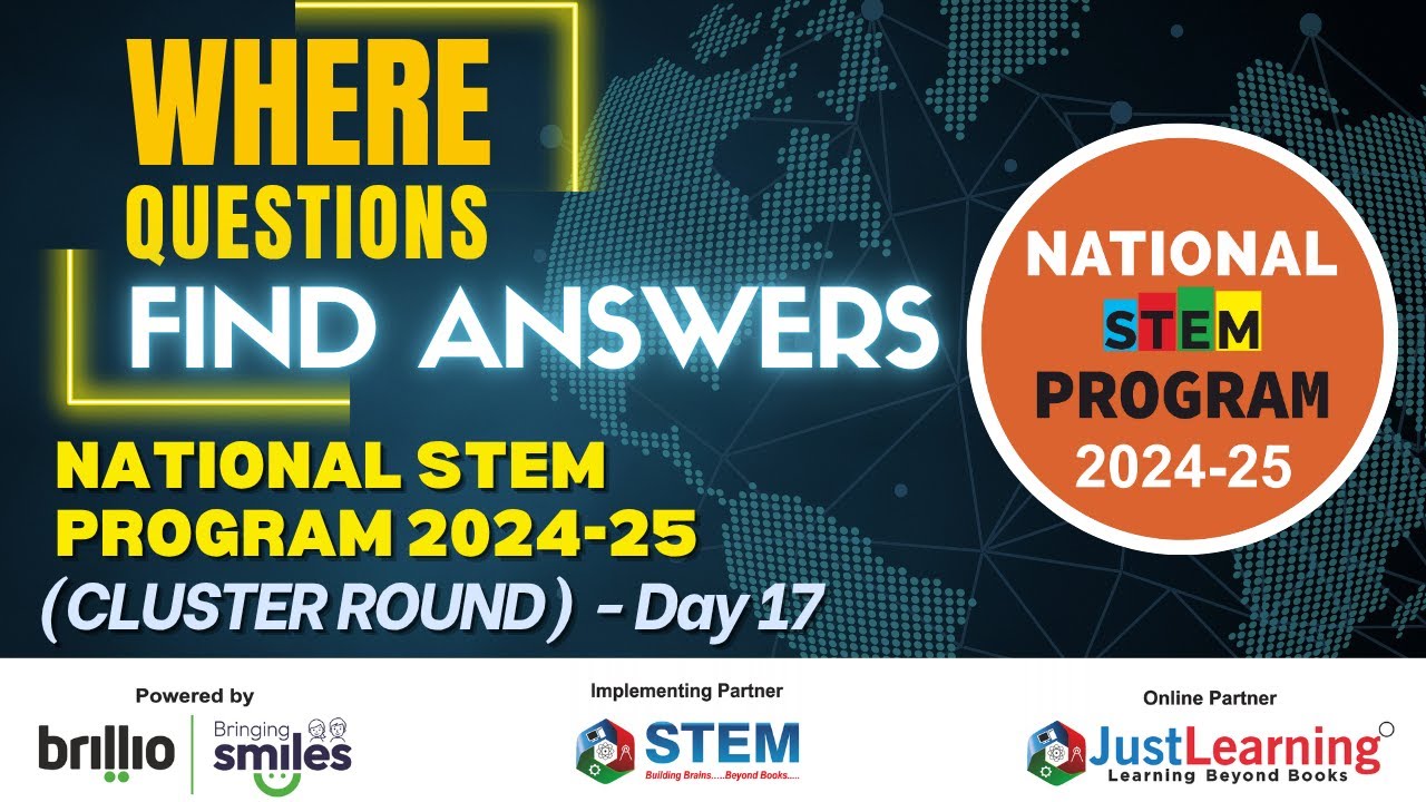 The Power of Practical Learning | National STEM Challenge Day 15 - YouTube