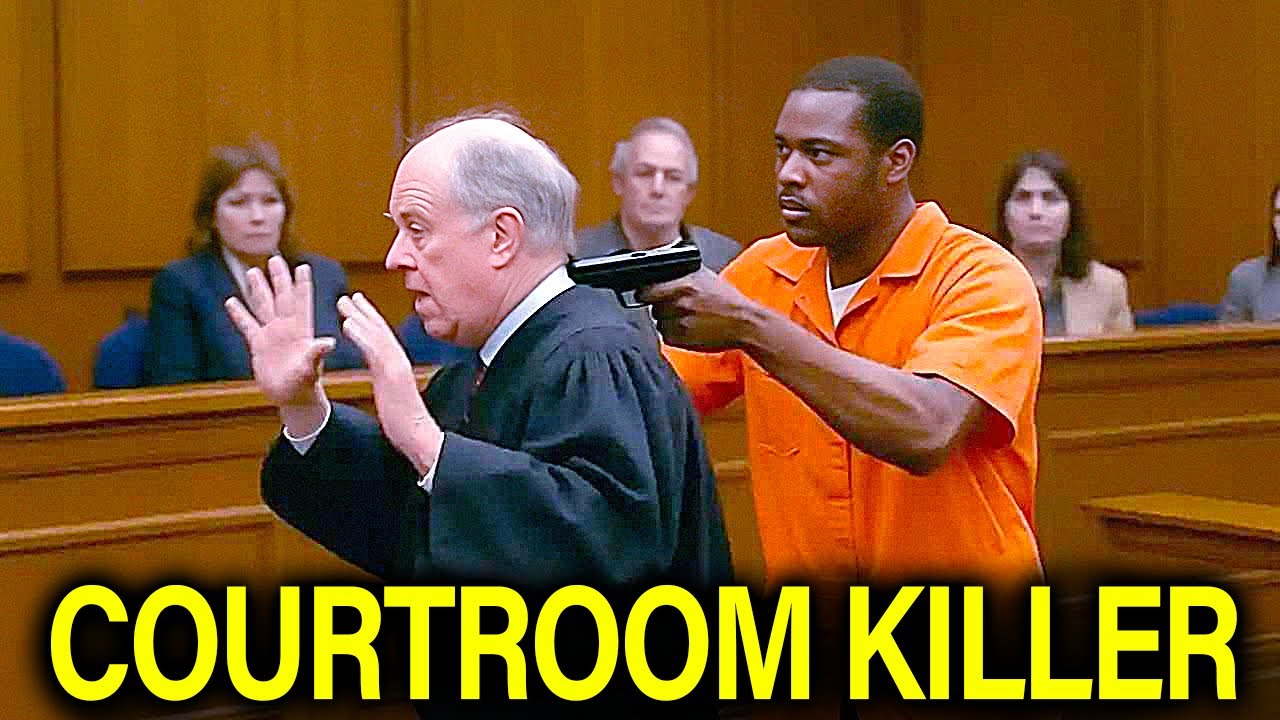 Most SHOCKING Courtroom Moments OF ALL TIME - YouTube