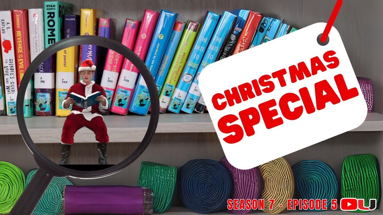 UTube Season 7 Episode 5: Christmas Special 2023! - YouTube