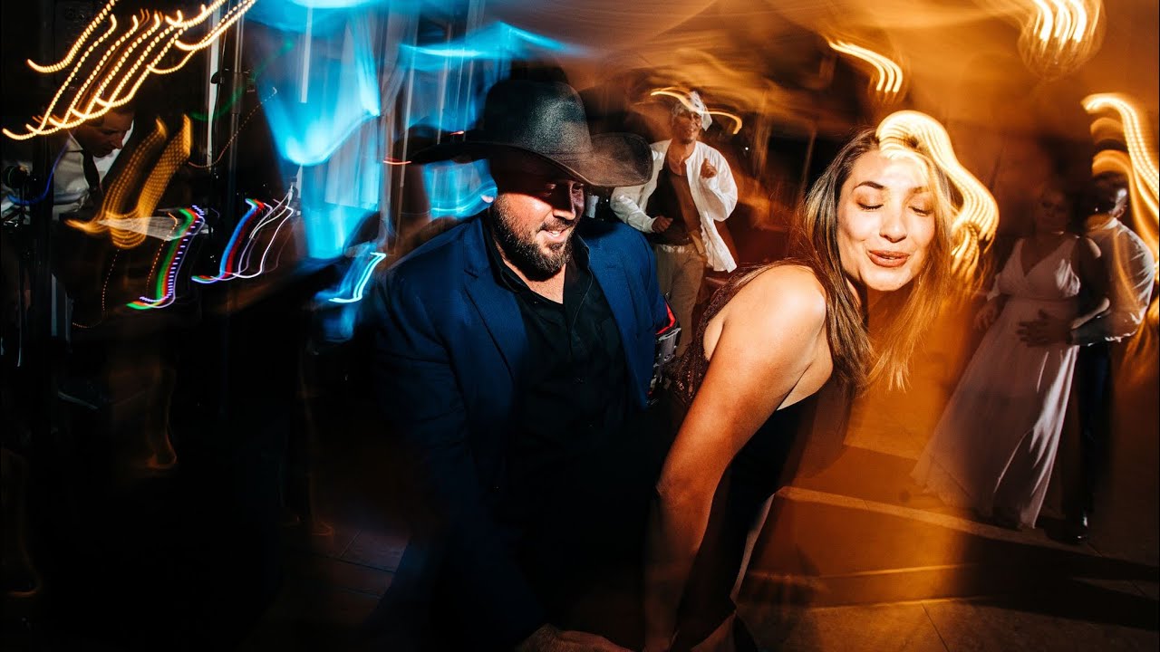 How To Shutter-Drag On The Dance Floor! - YouTube