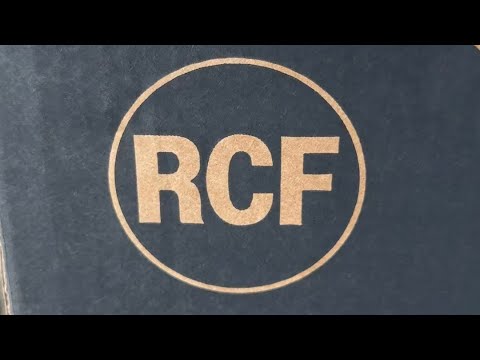 RCF ART 912-A Made in ITALY 🇮🇹