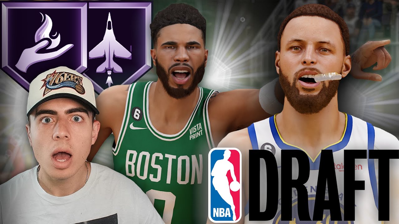 THIS IS THE BEST DRAFT STRATEGY IN NBA2K FRANCHISE! - YouTube