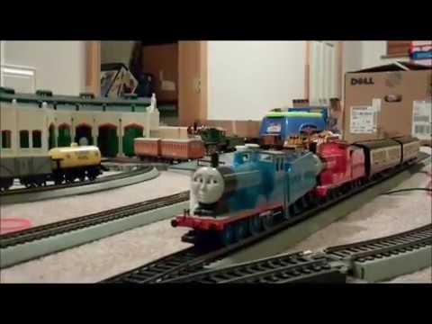 Bachmann Thomas Remakes: James Learns a Lesson