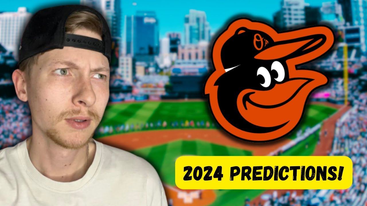 Predicting Every MLB Teams Record for 2024! - YouTube