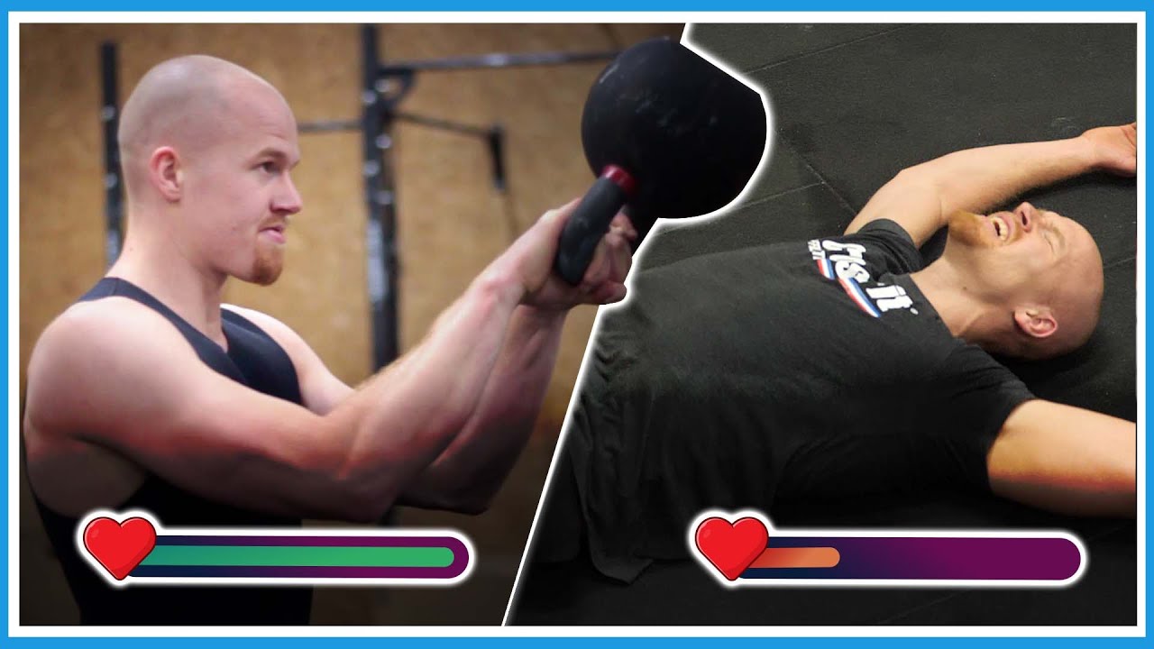 Comment Repousser nos "Limites" Physiques (et mentales !) en CrossFit ...