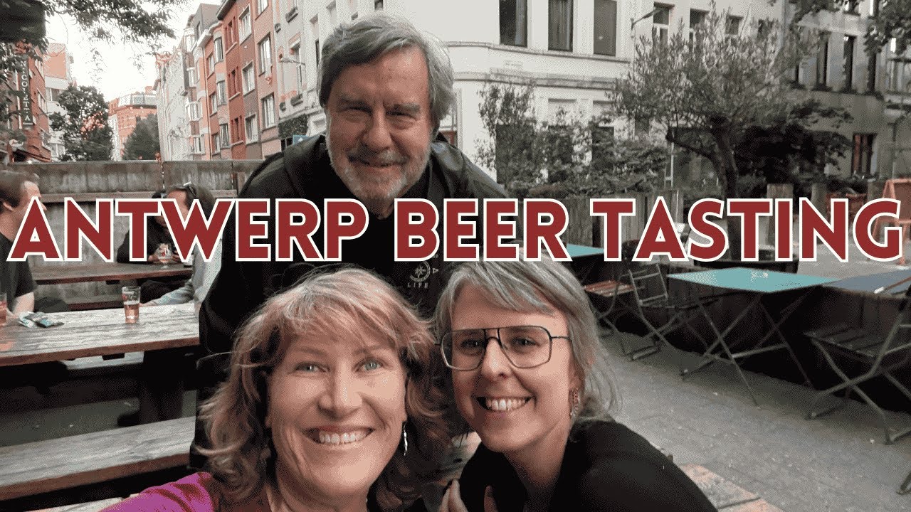 Antwerp Beer Tasting at Beestenbos: Discover Belgian Brews in the Heart ...