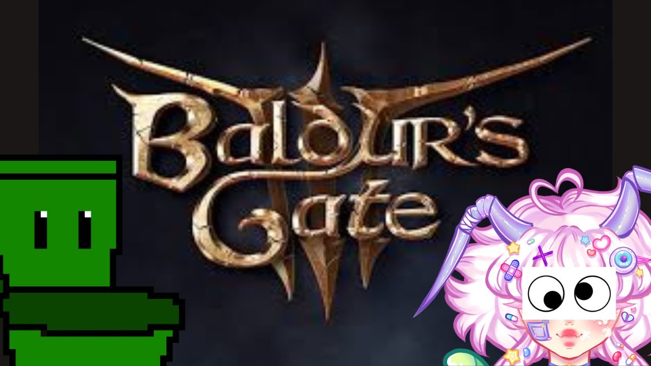 Oh yea we balling some gates in here | Baldur's Gate 3 - YouTube