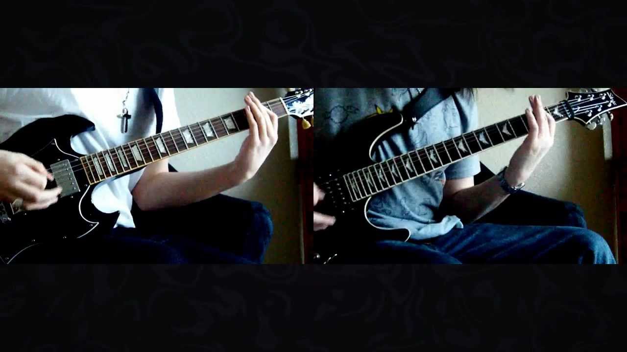 Mudvayne ~ Determined (Cover) - YouTube