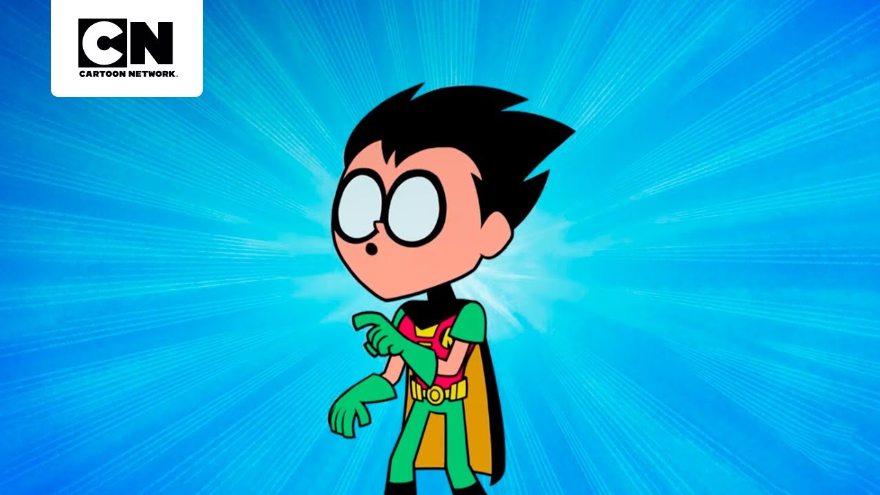 ¡AL ATAQUE! | LOS JÓVENES TITANES EN ACCIÓN | CARTOON NETWORK - YouTube