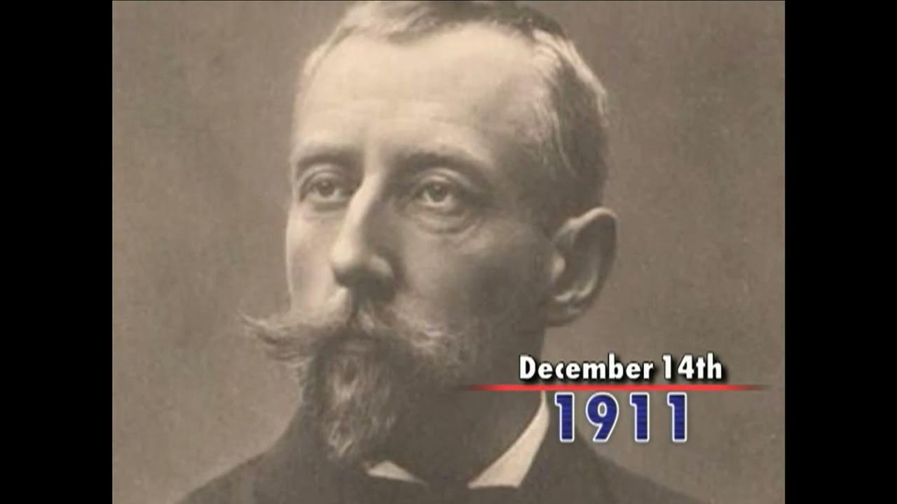 Today in History for December 14th - YouTube