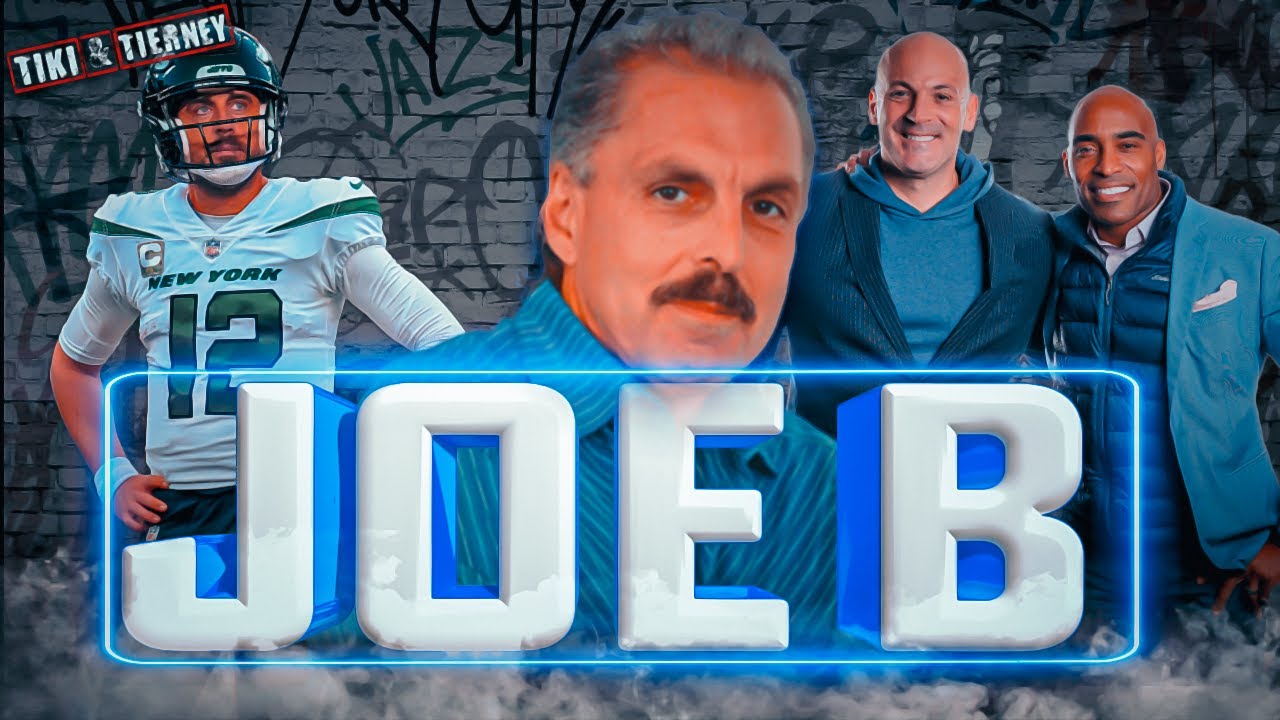 Joe Benigno Is All In On Aaron Rodgers - YouTube