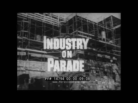 INDUSTRY ON PARADE  GAS TURBINE LOCOMOTIVES   RECORD NEEDLES   QUAKER OATS  POST CEREAL 14794