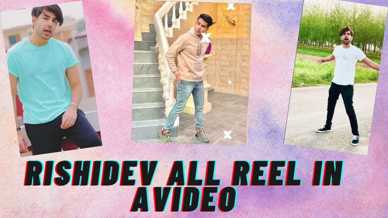 RISHIDEV ALL REEL IN ONE VIDEO || RIMORAV VLOGS || RISHIDEV || BABY QUEEN - YouTube