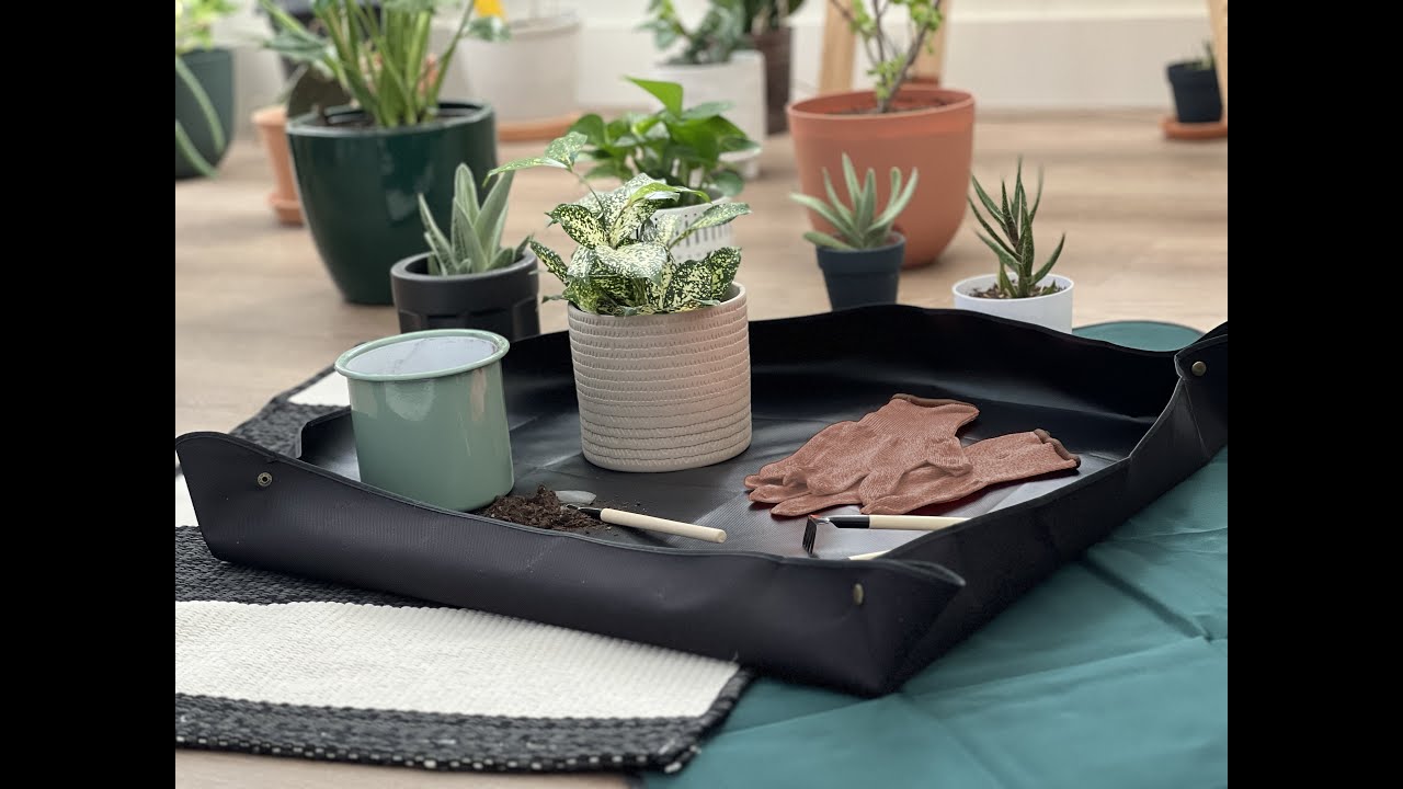 My Plant Mat - YouTube