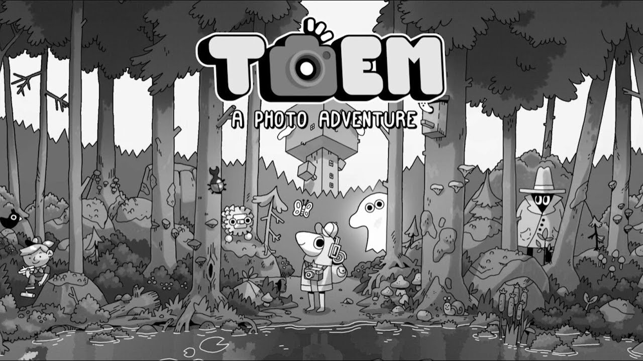 TOEM: A Photo Adventure - Partie 4 - YouTube