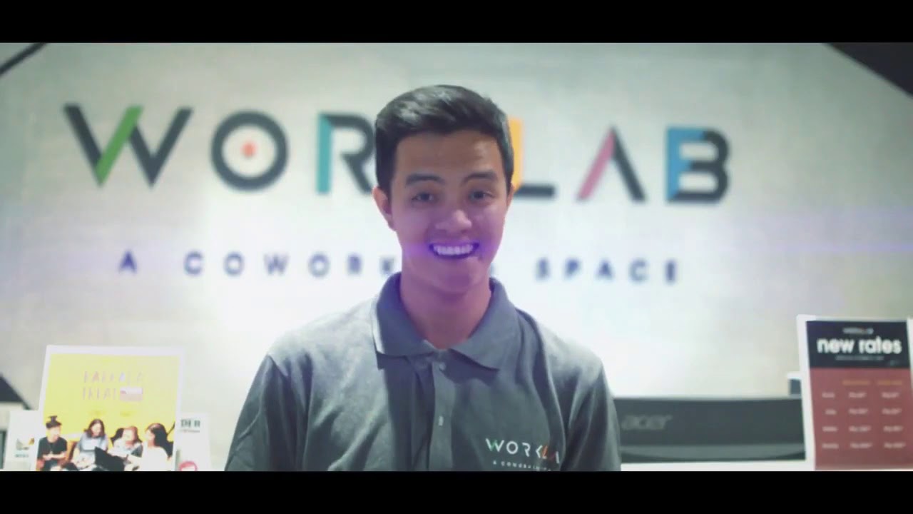 WORKLAB Promotional Video - YouTube