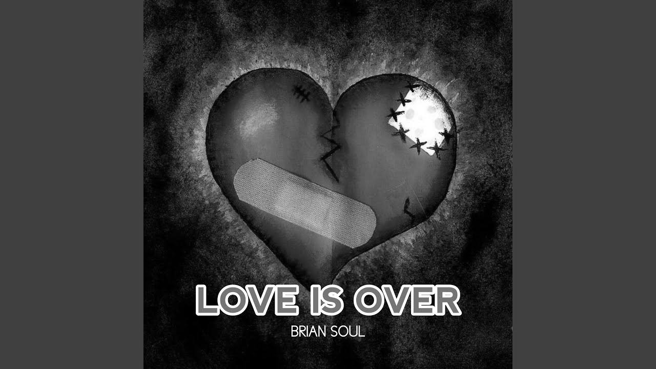 Love is over - YouTube
