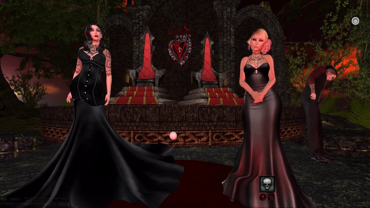 Vampire Turning - YouTube