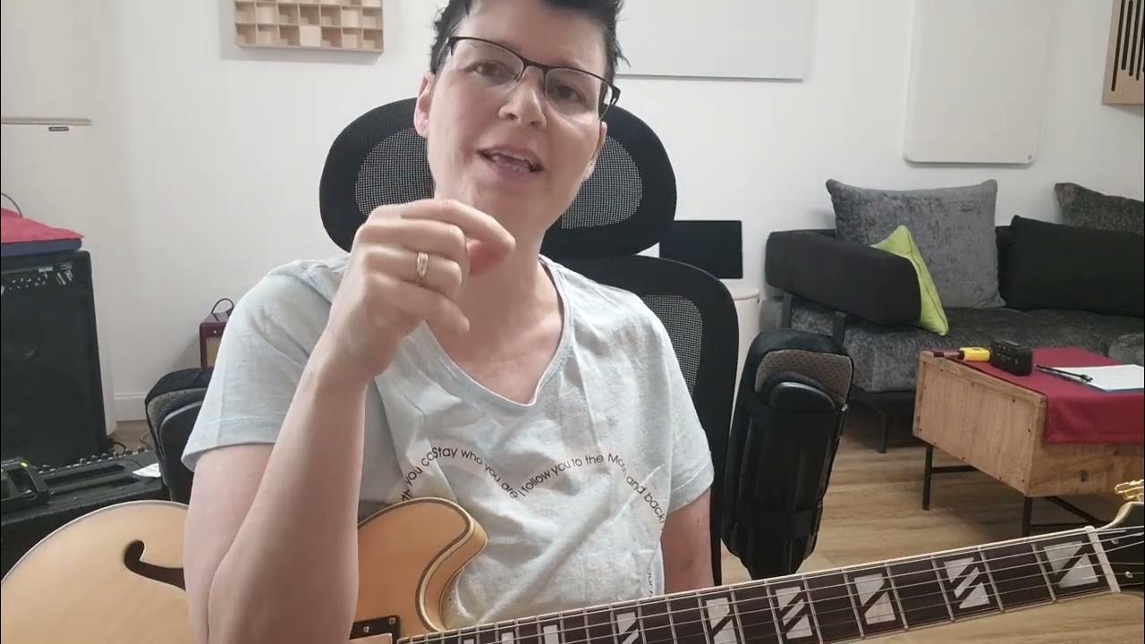 ML 108: The Jazz Trick Everybody Uses - Octave Displacement - Exercises - YouTube