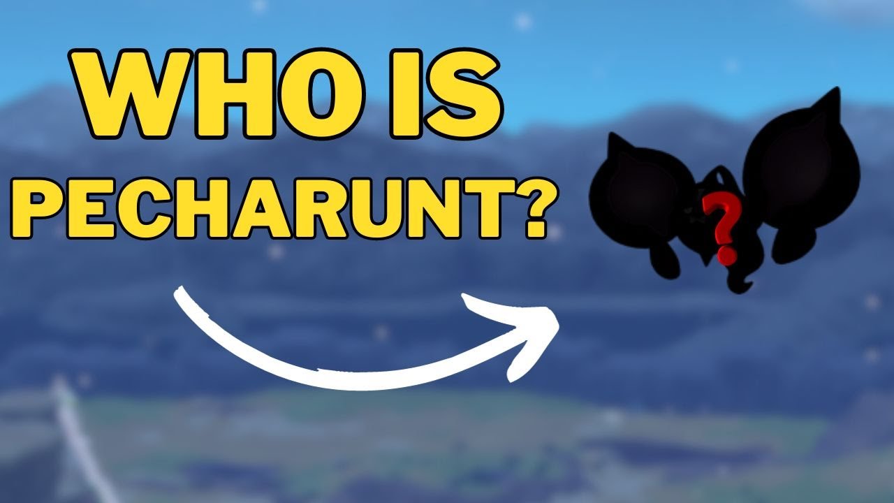 Epilogue Time! Who is Pecharunt? - YouTube