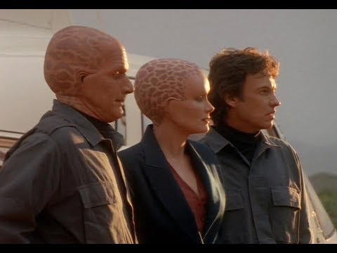 Alien Nation Intro - YouTube