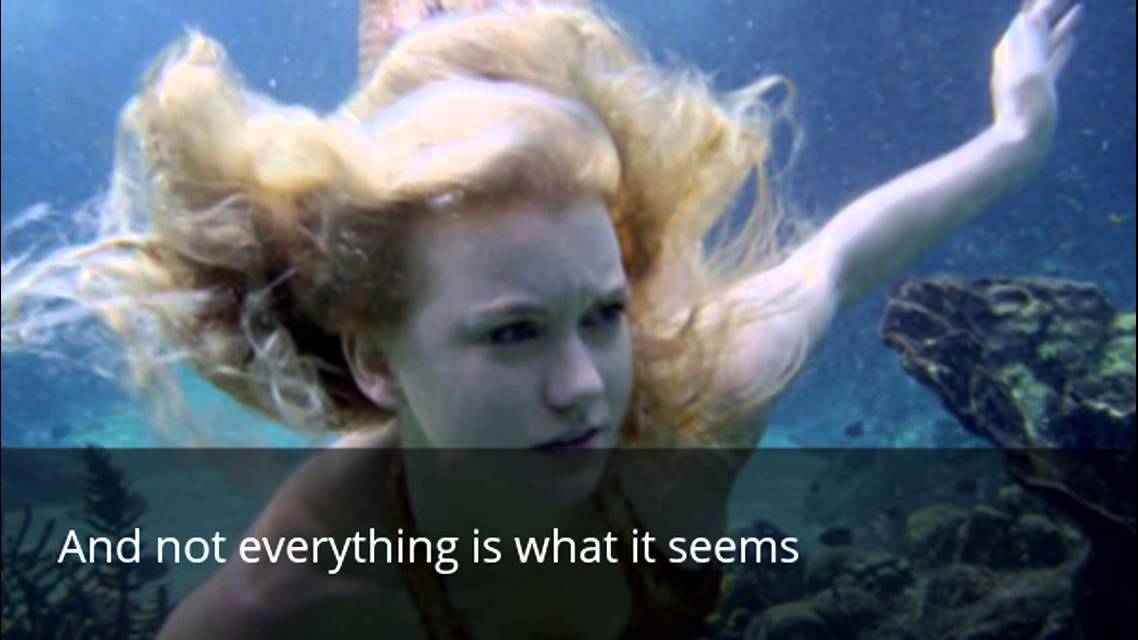 Land People(Mako Mermaids/Twilight crossover) - YouTube