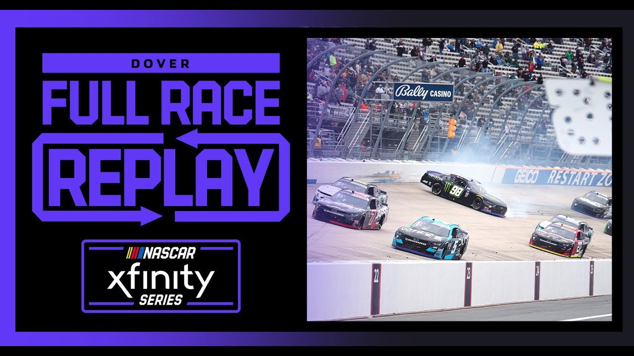 2024 NASCAR Xfinity Series BetRivers 200 | NASCAR Xfinity Series Full ...