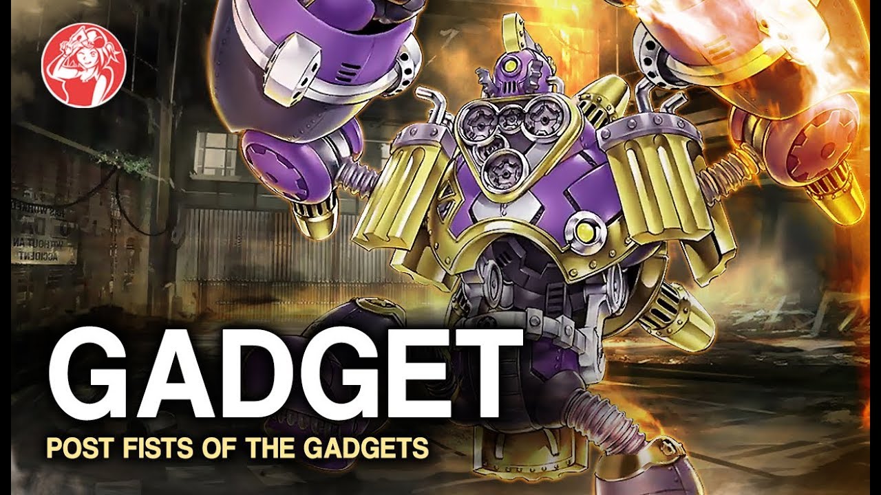 GADGET Deck + Análisis 📈 | Post Fists of the Gadgets - YouTube