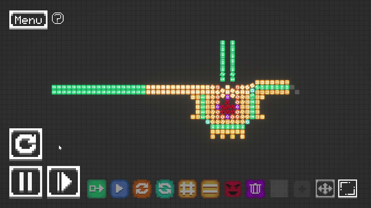 Cell Machine Vault Break In 4 - YouTube