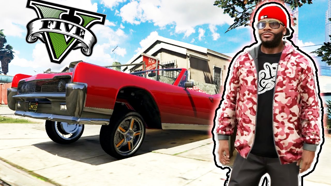 MAXIMO NIVEL DE SWAG | GTA V PC - YouTube