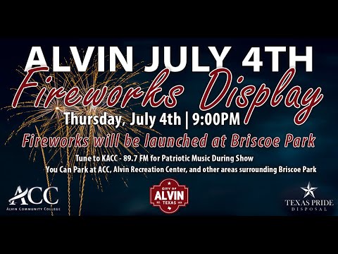 Be in the Alvin Know - Fireworks - YouTube