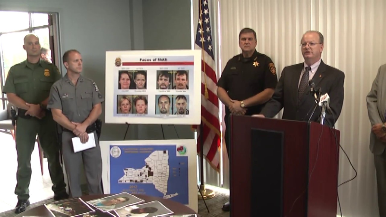 Drug Task Force - Meth Bust 8-6-12 - YouTube