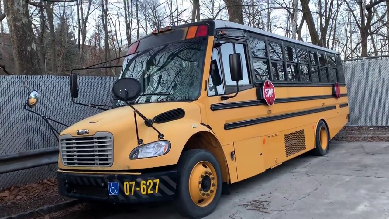 2007 Thomas C2 Handicap Walkaround (Florida) - YouTube